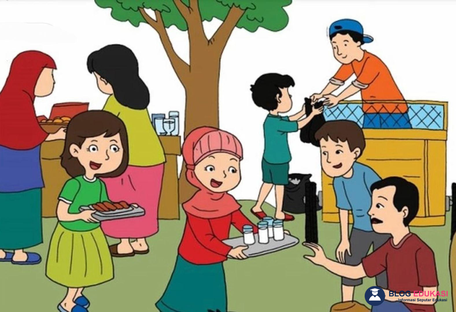 Penerapan Pancasila dalam Kehidupan Sehari-hari